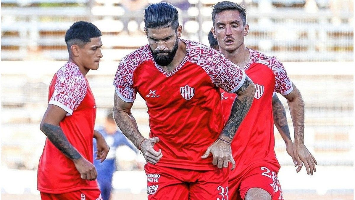 Unión completa su preparación con todo casi definido para enfrentar a ...