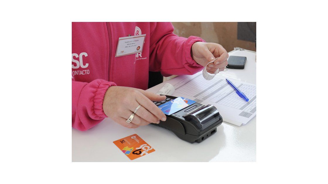Desde hoy se puede recargar la tarjeta sin contacto a través de la Red ...