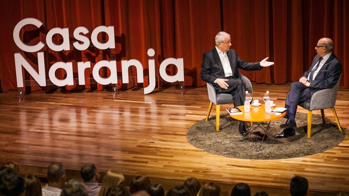 David Ruda presentó su libro Otra Manera de Hacer Negocios