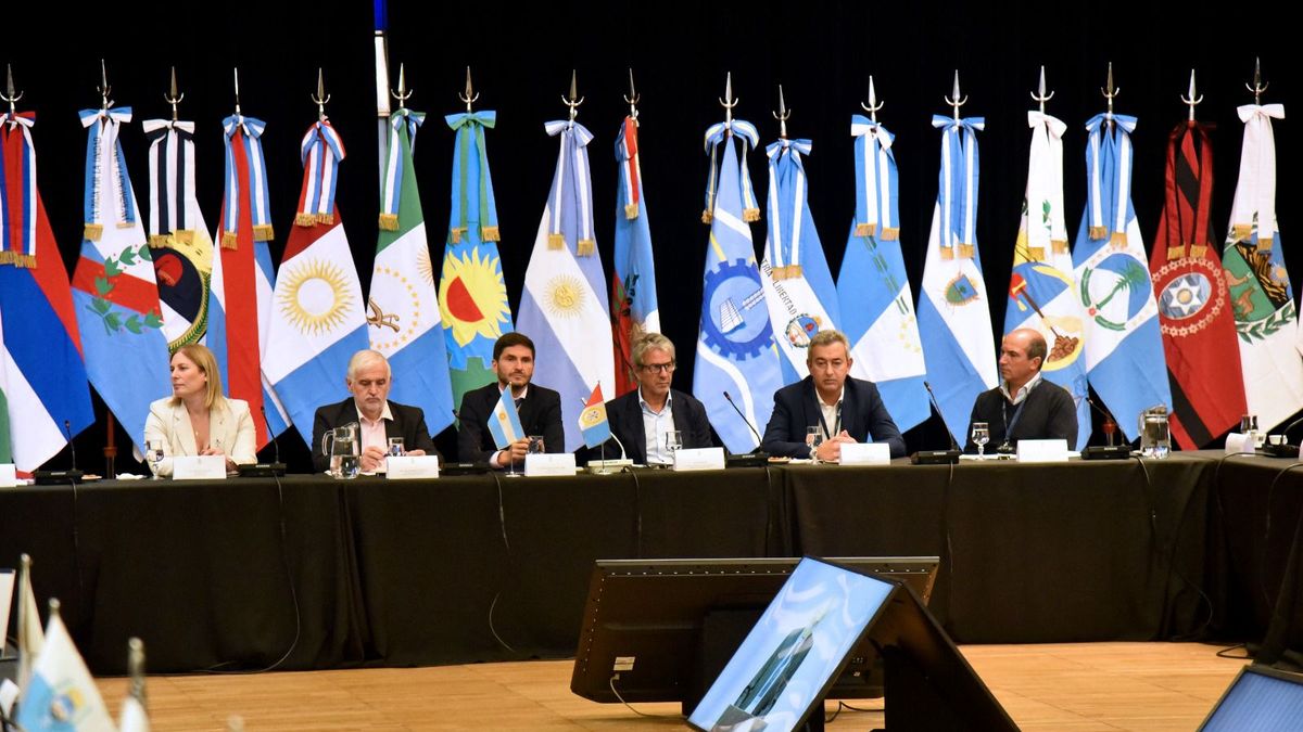 Las provincias pidieron a Nación que active planes y obras para la ...