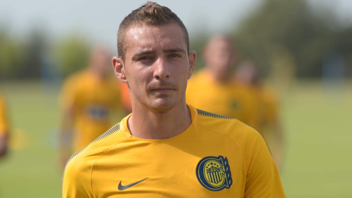 Ruben vuelve a Central tras un año en Brasil