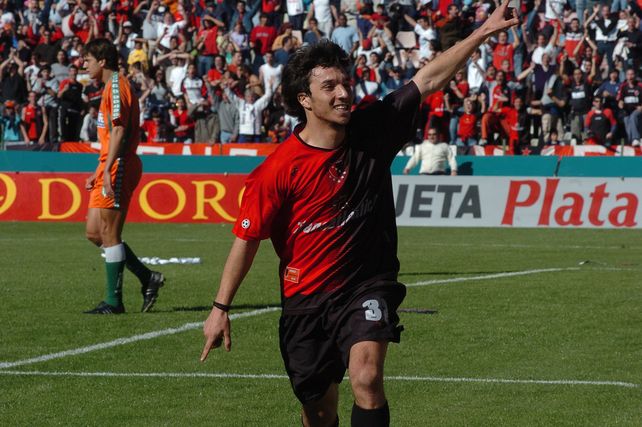 Scocco: Los mejores momentos en su paso por Newells
