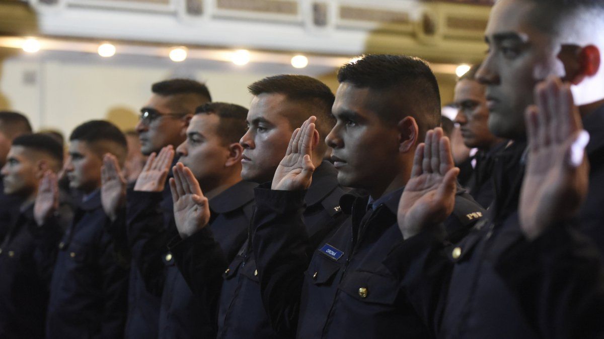 ¿Qué puede esperarse de la policía?