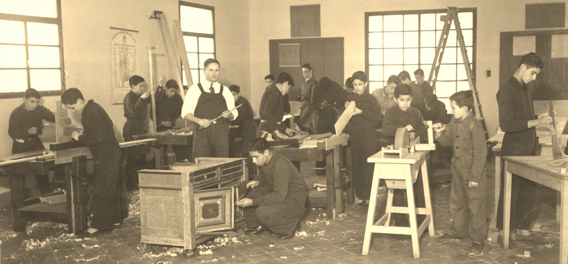 La historia de Blanco y Dabat, dos trabajadoras y propulsoras de la ...