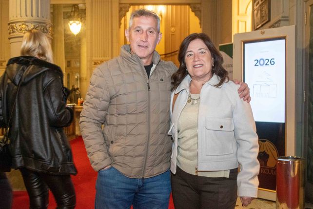 La Trova Rosarina se presentó en el Teatro El Círculo