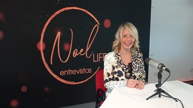 Noel Life Entrevistas, en TV Regional