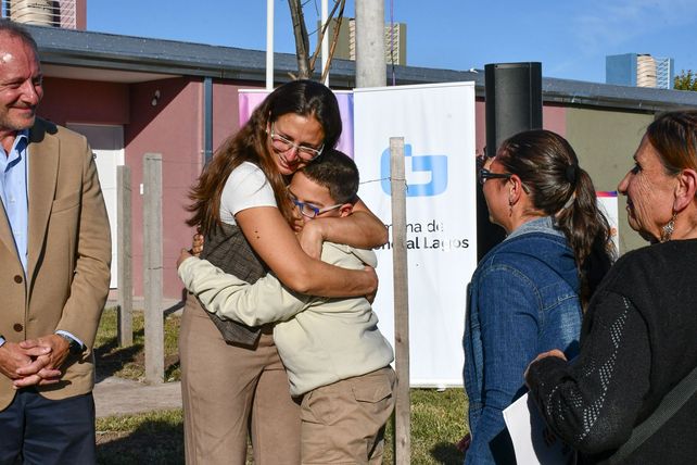 General Lagos entregó 14 viviendas y ya superó las 120 durante la gestión
