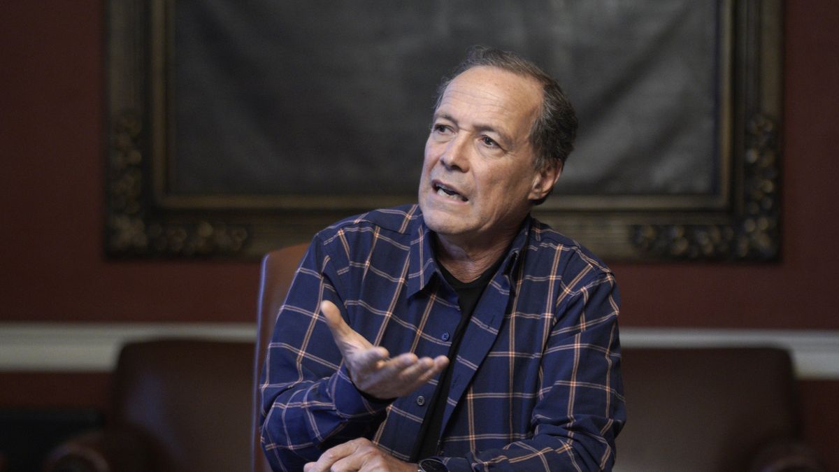 Giustiniani: La verdadera grieta es entre la sociedad y la dirigencia ...