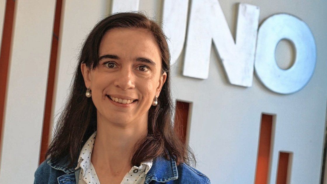 María Inés Franck. Últimas noticias de María Inés Franck - Uno Entre ...