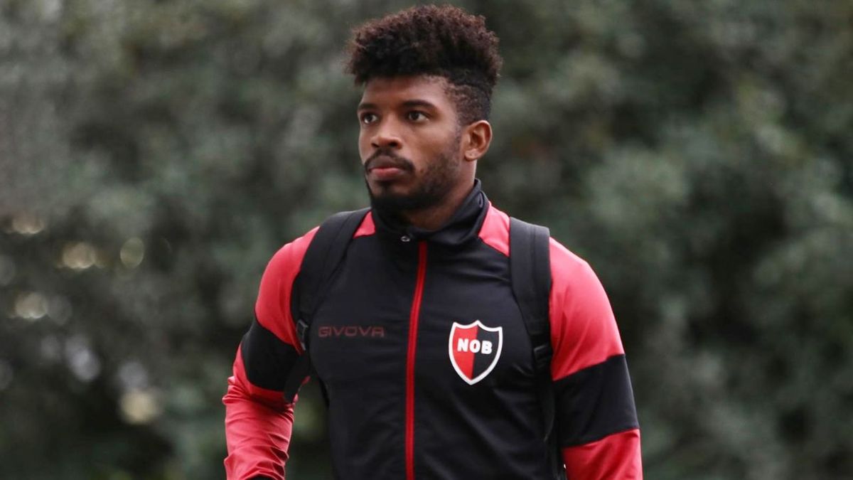 Jherson Mosquera estaba en la lista de Colombia pero se quedó afuera ...