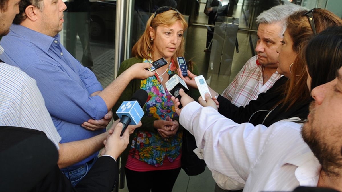 Norma Castaño, la mujer que acusó a Tognoli, denunció intimidación ...
