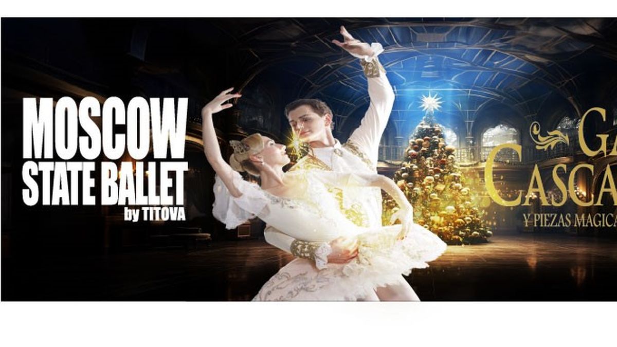 El prestigioso Moscow State Ballet llega el 26 de noviembre a Santa Fe ...