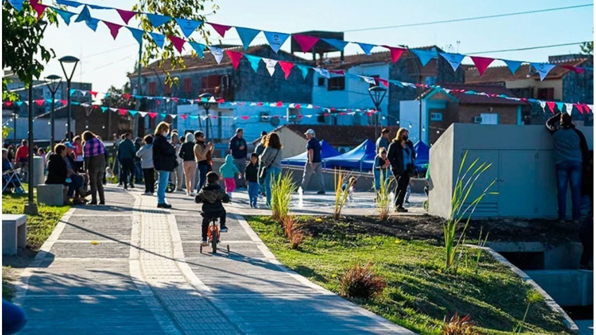 Parque Lineal Sur: este sábado comienza una nueva feria