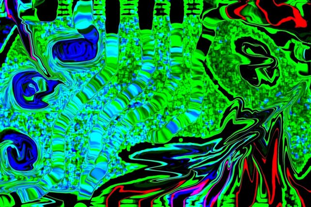 La psicodelia como búsqueda