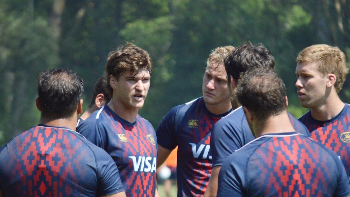 Manuel Bernstein será titular en Pampas frente a Cobras de Brasil