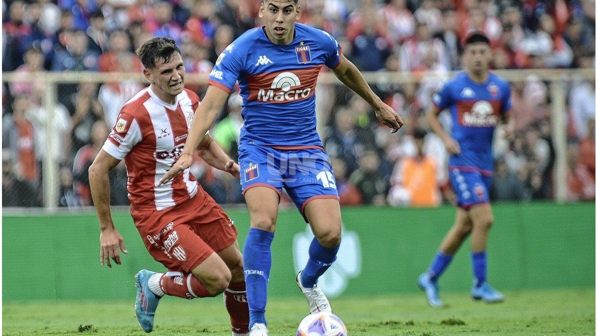 Enzo Roldán confía en la levantada de Unión