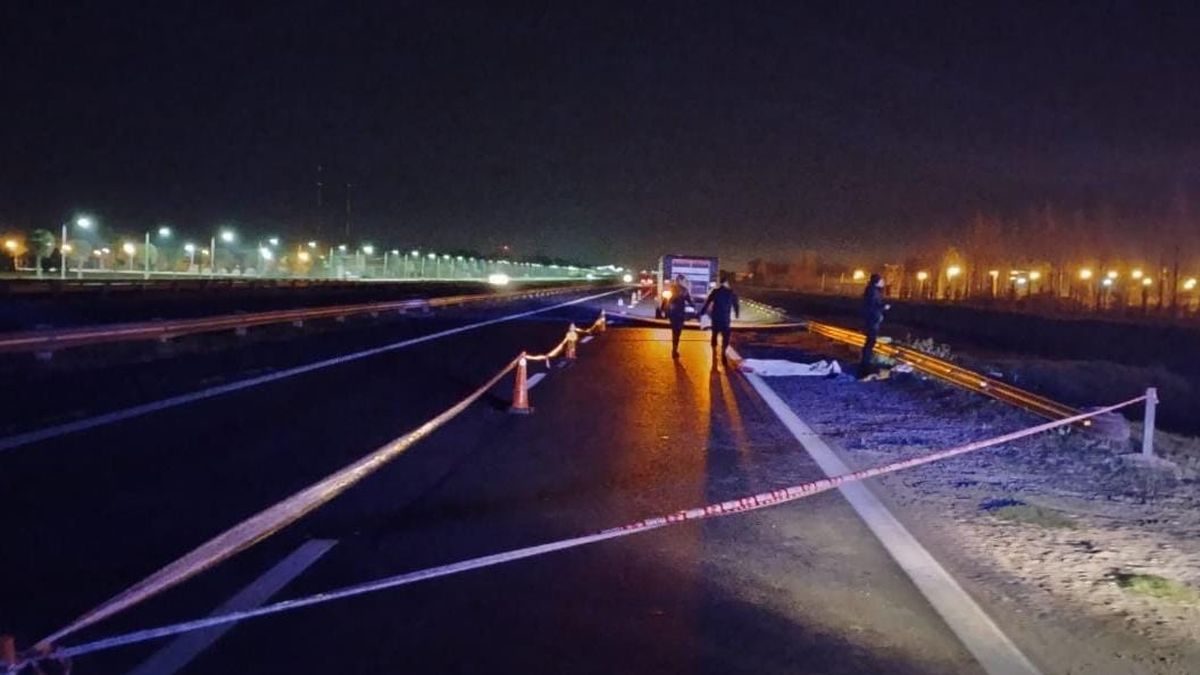 Misterio Sobre La Muerte De Un Joven Hallado Tendido En La Autopista A