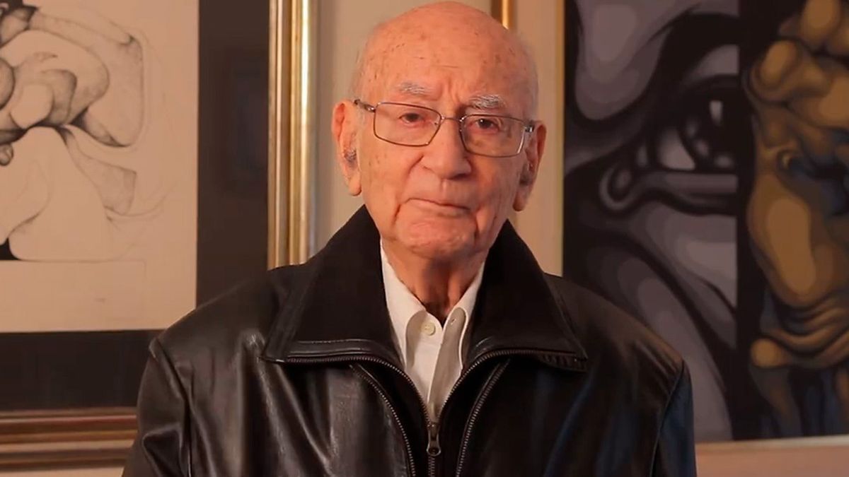 Falleció a los 96 años el histórico dirigente y militante justicialista ...