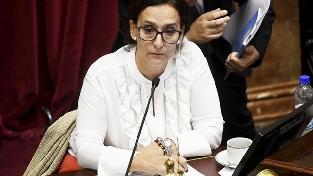 Gabriela Michetti presionó a Laura Alonso para que no investigara a un ...