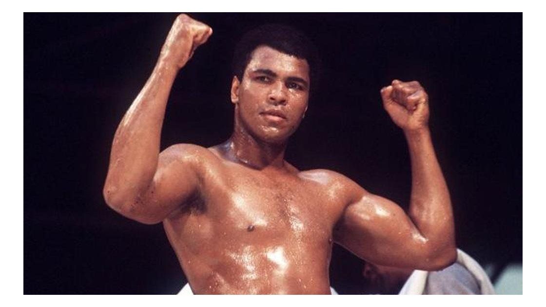 Muhammad Alí, una leyenda del deporte mundial, murió hoy a los 74 años