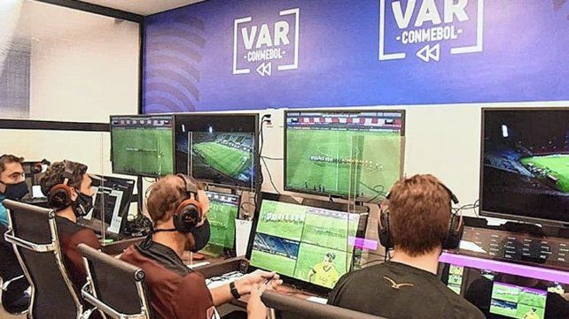 Cómo funciona el VAR en la Copa América 2024
