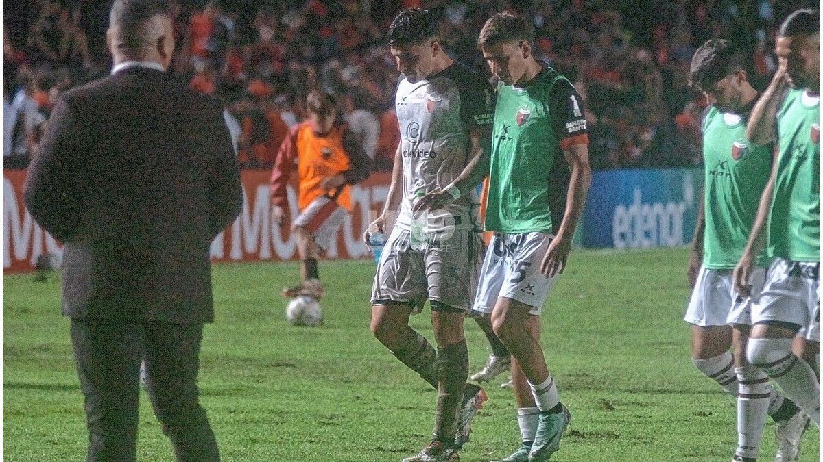 Forneris, dueño del medio en Colón: Insisto, queremos ser protagonistas ...