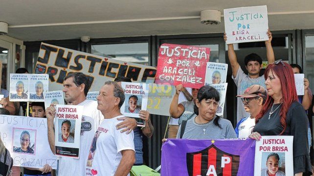 Piden Justicia por Brisa Gonzalez, la niña que murió electrocutada