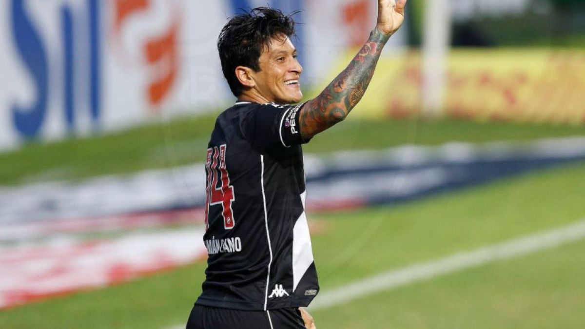 El ex-Colón que es pretendido por dos colosos de Brasil