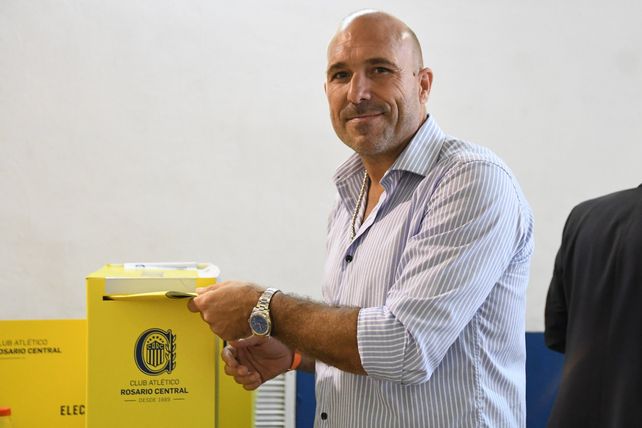 Elecciones en Central: aplastante triunfo de Gonzalo Belloso quien será ...