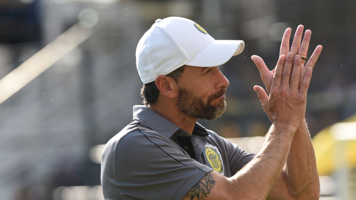 El Kily González es el nuevo entrenador de Central