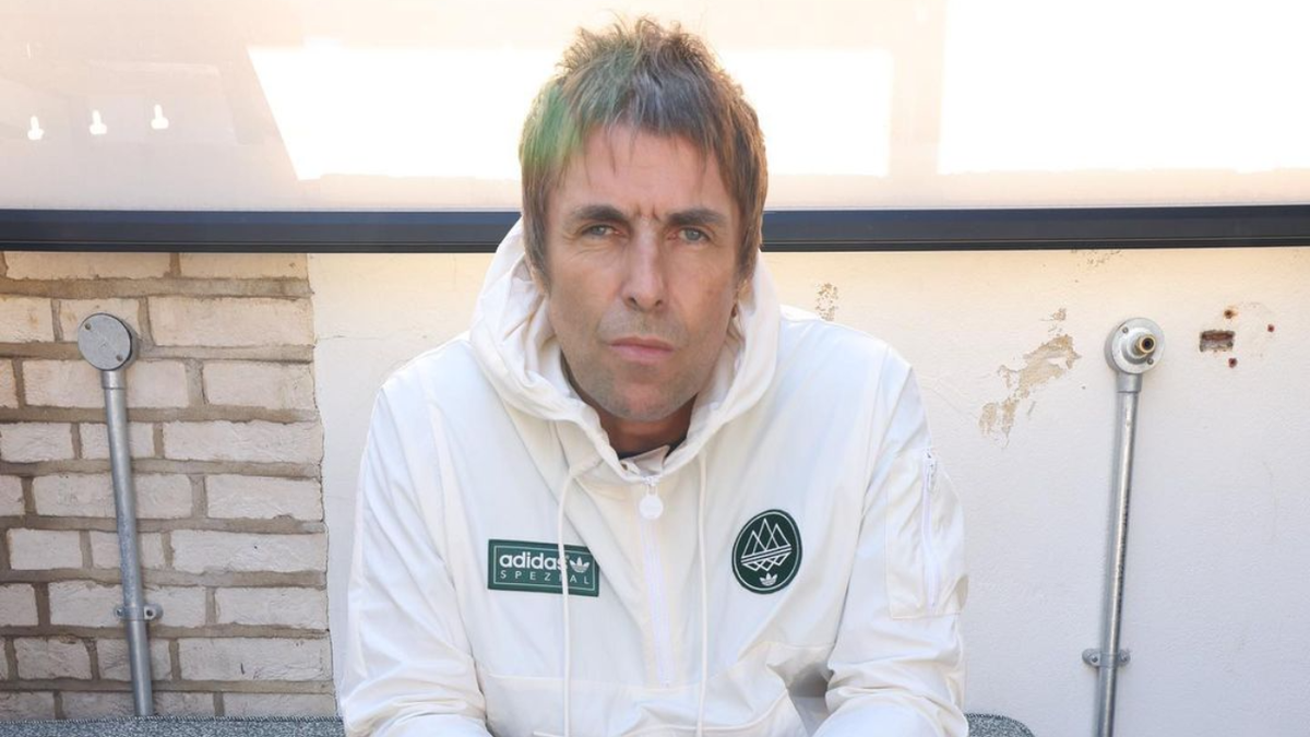 Liam Gallagher anunció una gira por el aniversario del primer disco de Oasis