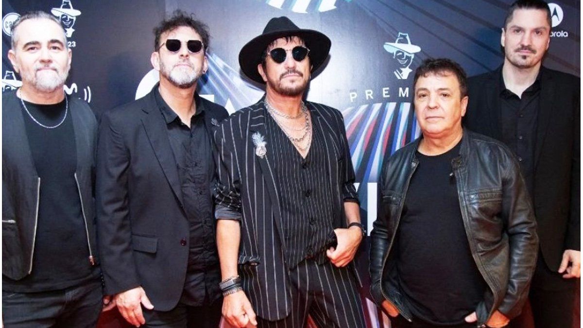 Los Rancheros en Paraná con su Tour 30 años