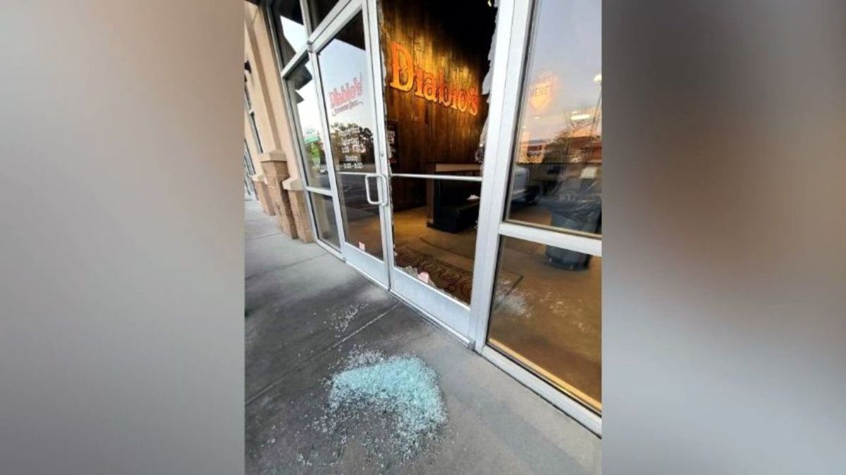 Un delincuente robó un restaurante, el dueño no lo denunció y le ...