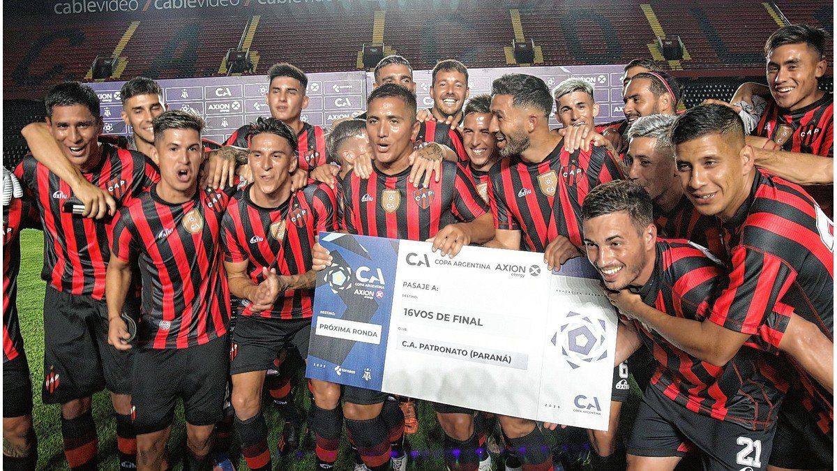 Patronato arrancó la defensa con un triunfo en Santa Fe