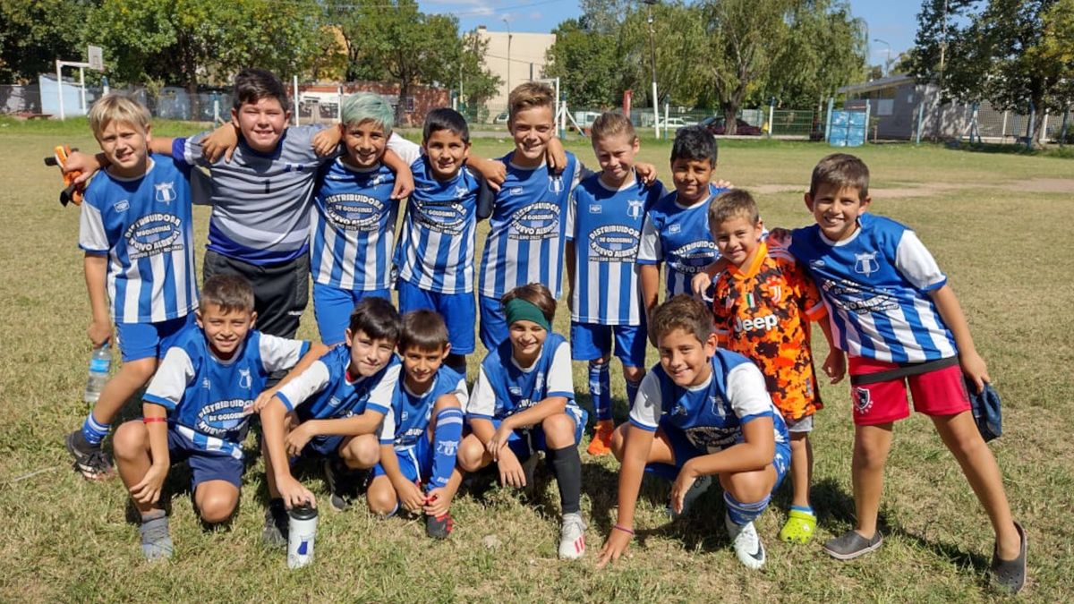 Asociación Rosarina de Fútbol: comienza el torneo Ilusiones