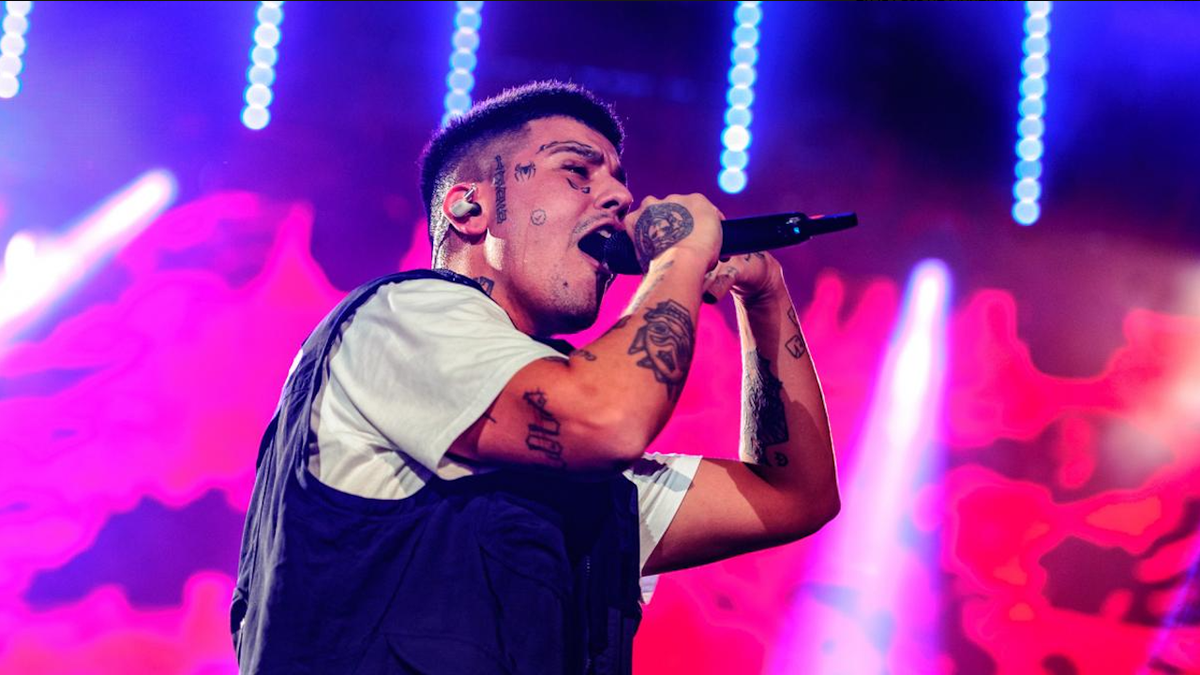 Una chica compró por error 25 entradas para ver a Duki y se volvió viral