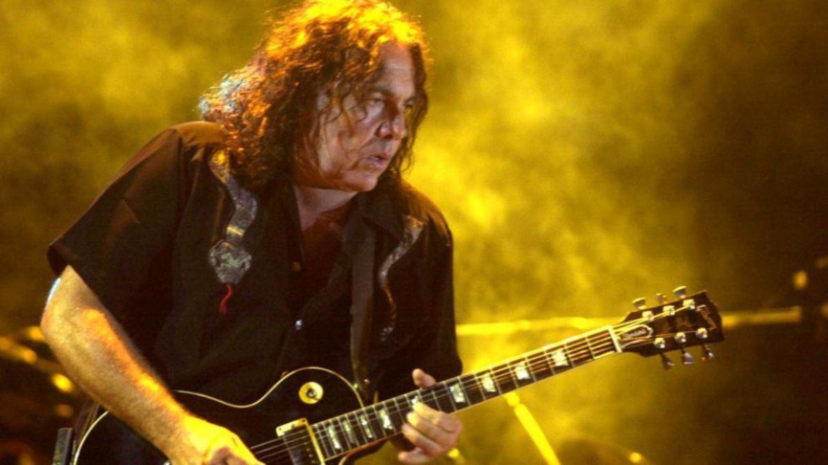 A 17 años de la muerte de Pappo: mitos y leyendas del rey del blues ...