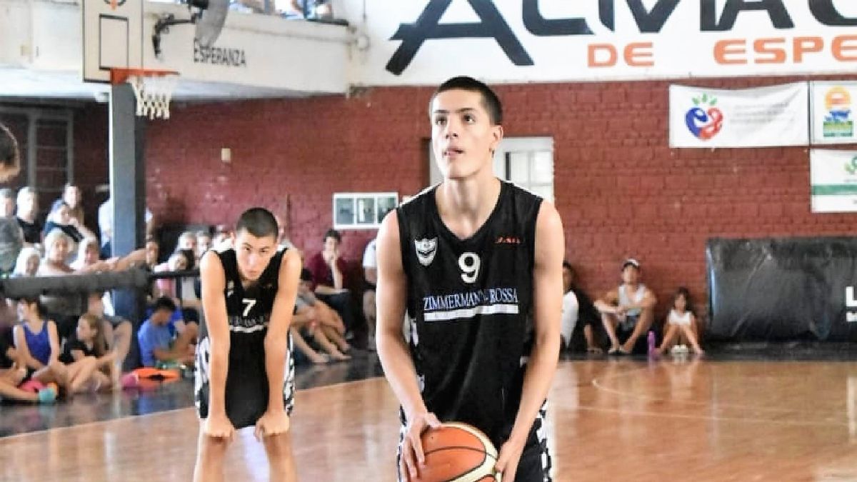 Durigon: Mi meta es afianzarme en la Primera de Almagro