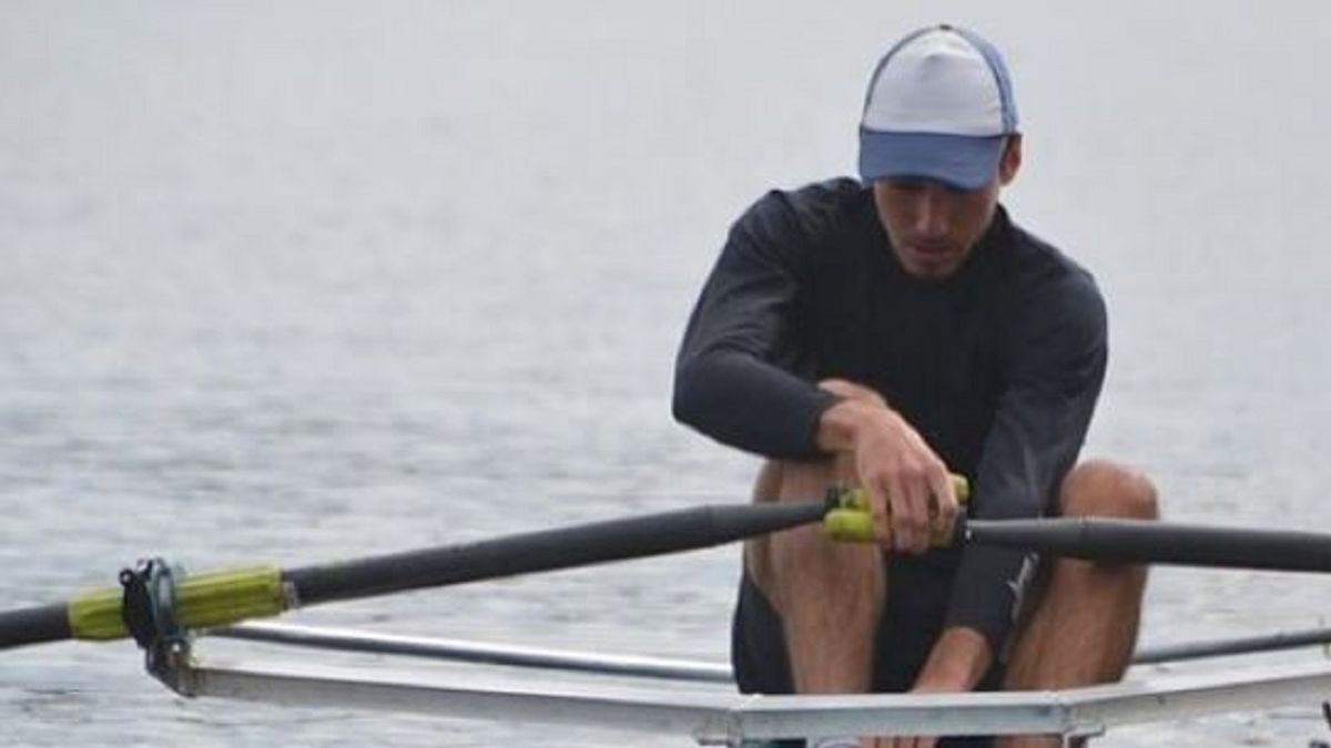 En Tigre, dos remeros del Rowing con nuevos objetivos