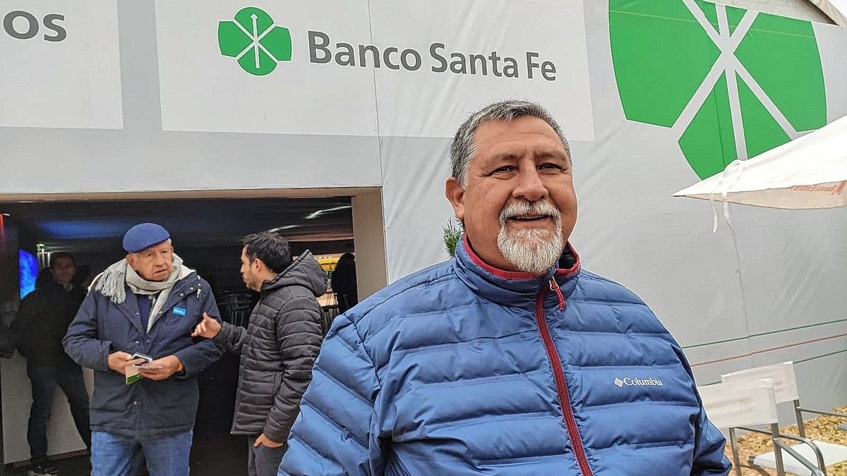 El Nuevo Banco de Santa Fe desembarcó en Agroactiva con atractivas ...