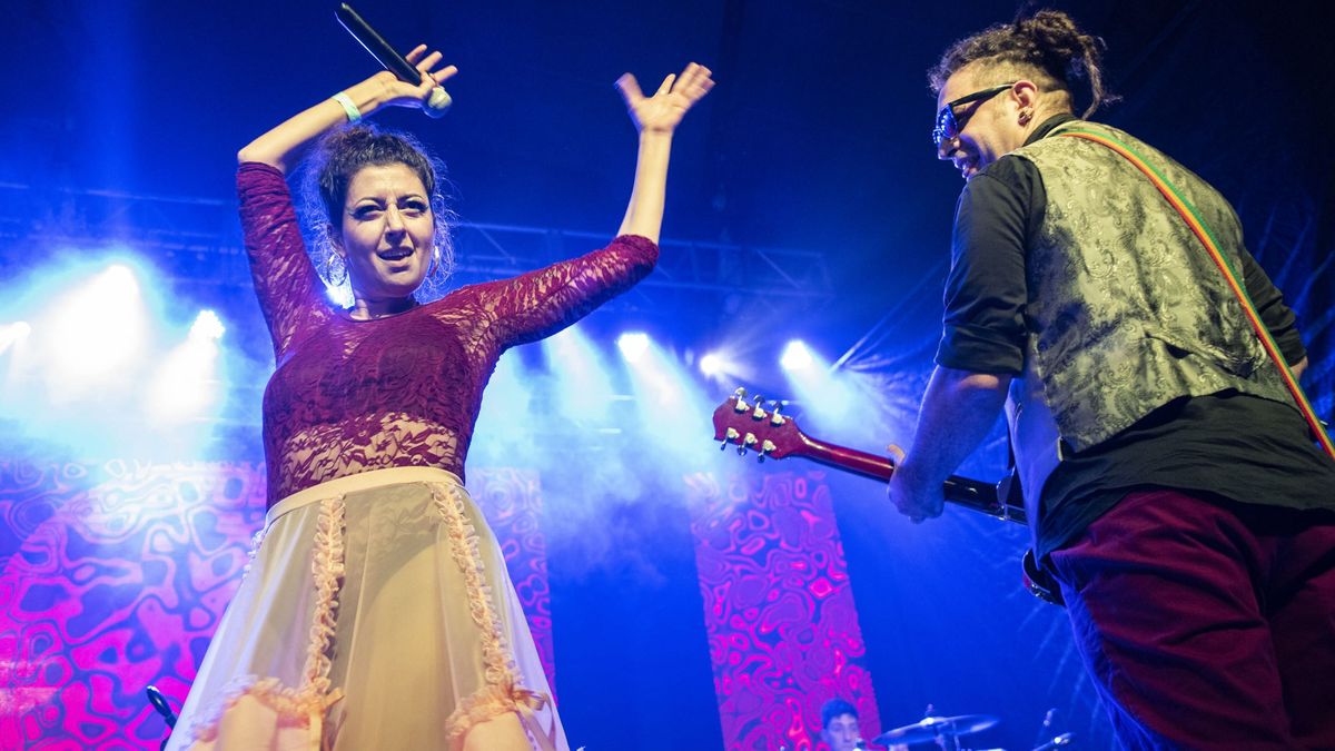 Afluente, Cultura Activa, en La Playa de la Música