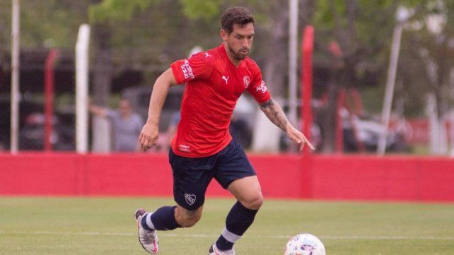 Lucas Rodríguez es el quinto refuerzo en Central