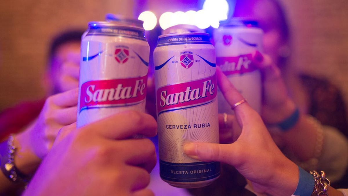 El Beer Tour de Cerveza Santa Fe llegó a Concordia