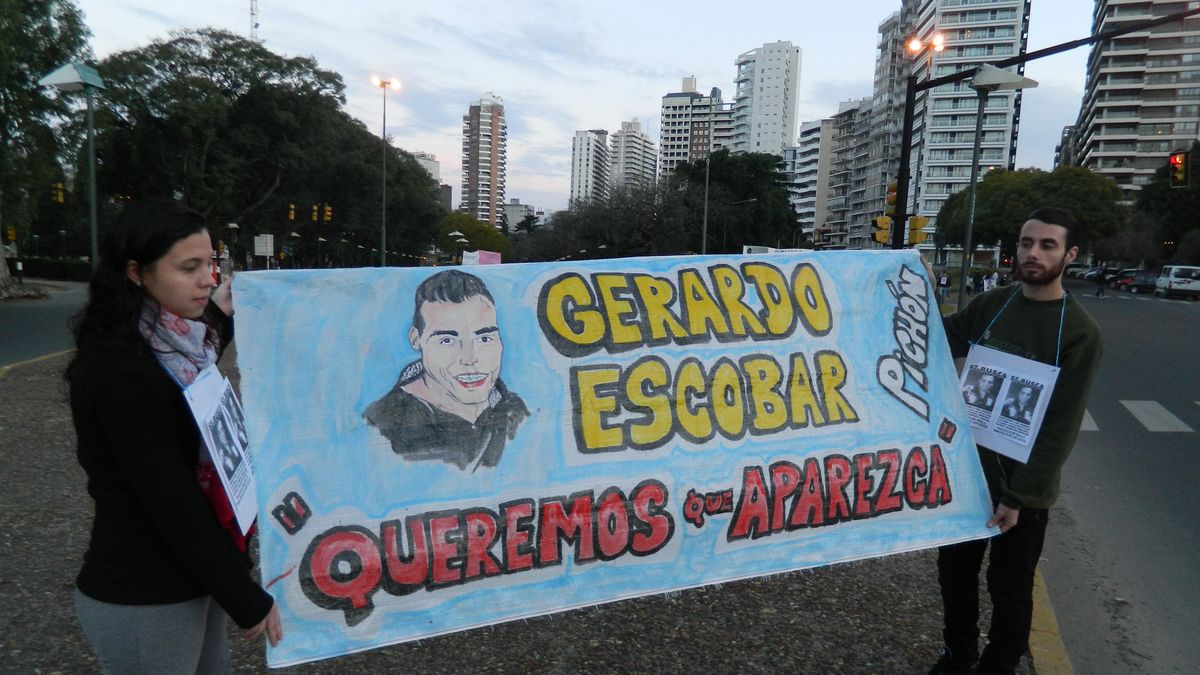 Un colectivero declaró haber llevado al joven empleado municipal ...