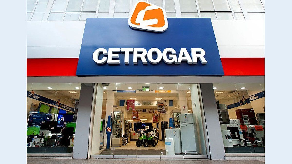 #CyberMonday: Cetrogar ofrece rebajas reales y financiación exclusiva.
