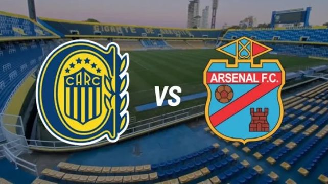 Central-Arsenal: hora, formaciones y dónde verlo