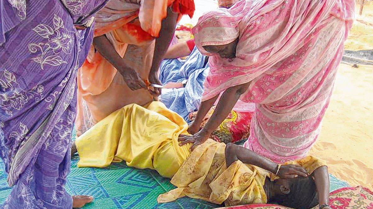 La mutilación genital femenina no baja en el mundo pese a la lucha de ...