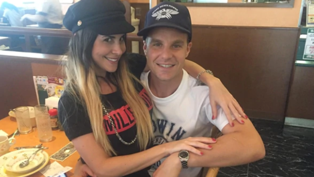 El Ruso Rodríguez se casa con la periodista Daniela Katz