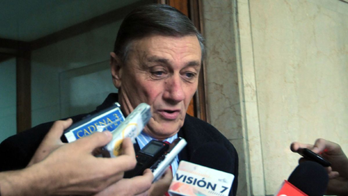 Binner criticó el estado de crispación permanente que propone el gobierno