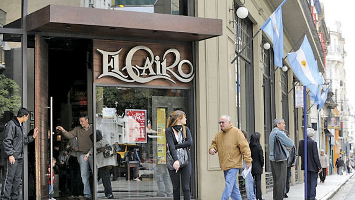 El bar El Cairo casi pierde su nombre por una demanda judicial